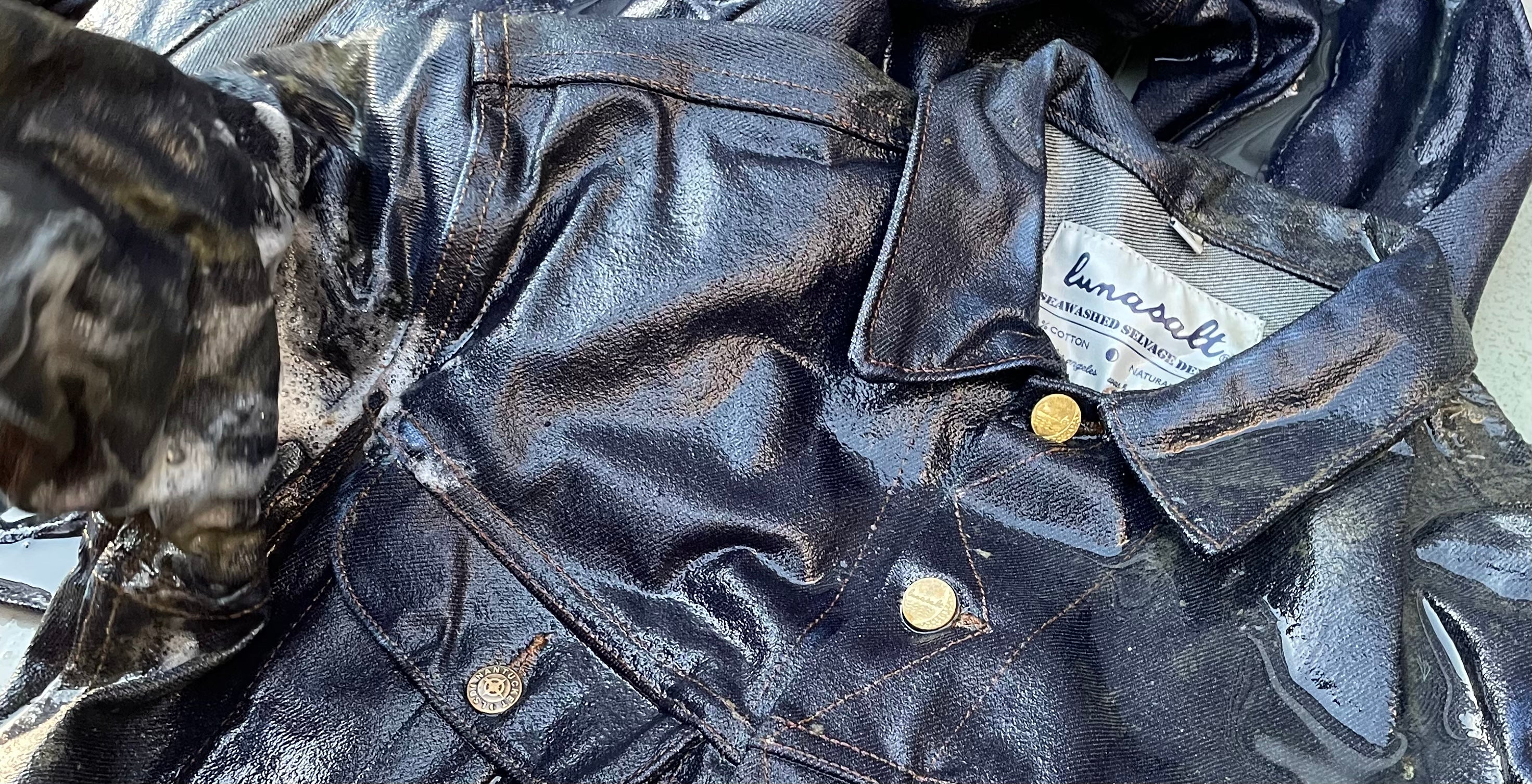 RYDER JACKET – lunasaltdenim